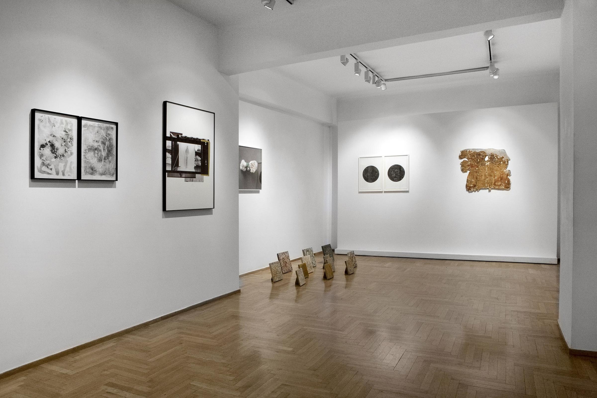 Maria Efstathiou - Eleftheria Tseliou Gallery